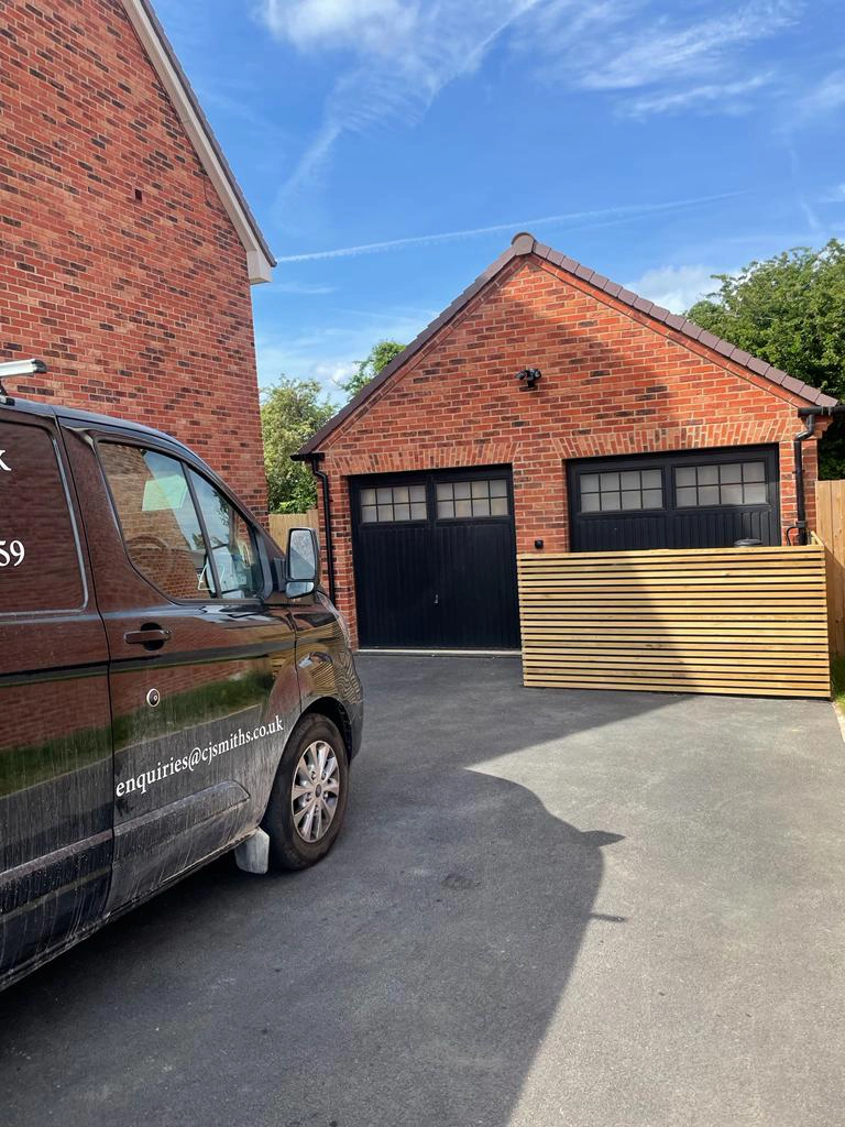 Garage Conversions St Albans - FREE Quotes | CJSMITHS